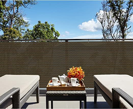 Best Balcony Privacy Screens - Make Your Balcony a Private Shelter ...