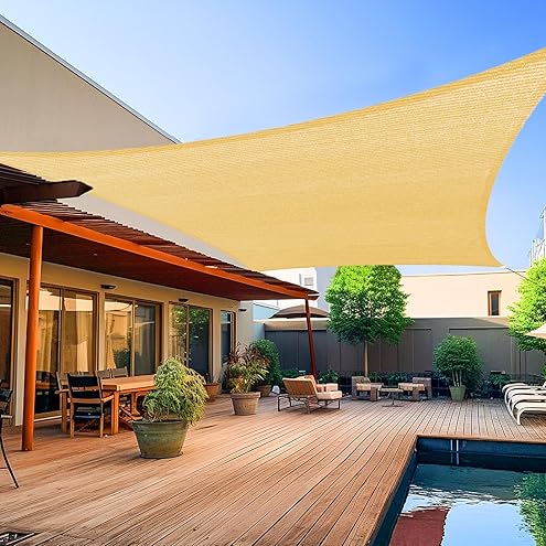 A SIMPLE GUIDE TO DIY SHADE SAIL INSTALLATION – SUNNY GUARD