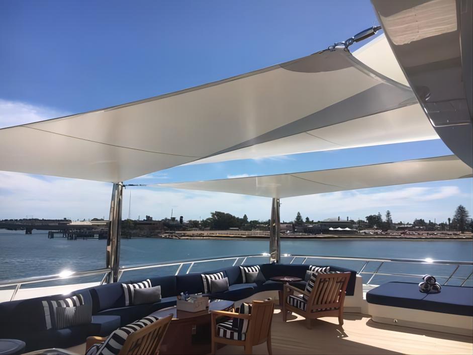 More Important Than You Think: Shade Sails For Sun Protection – SUNNY GUARD