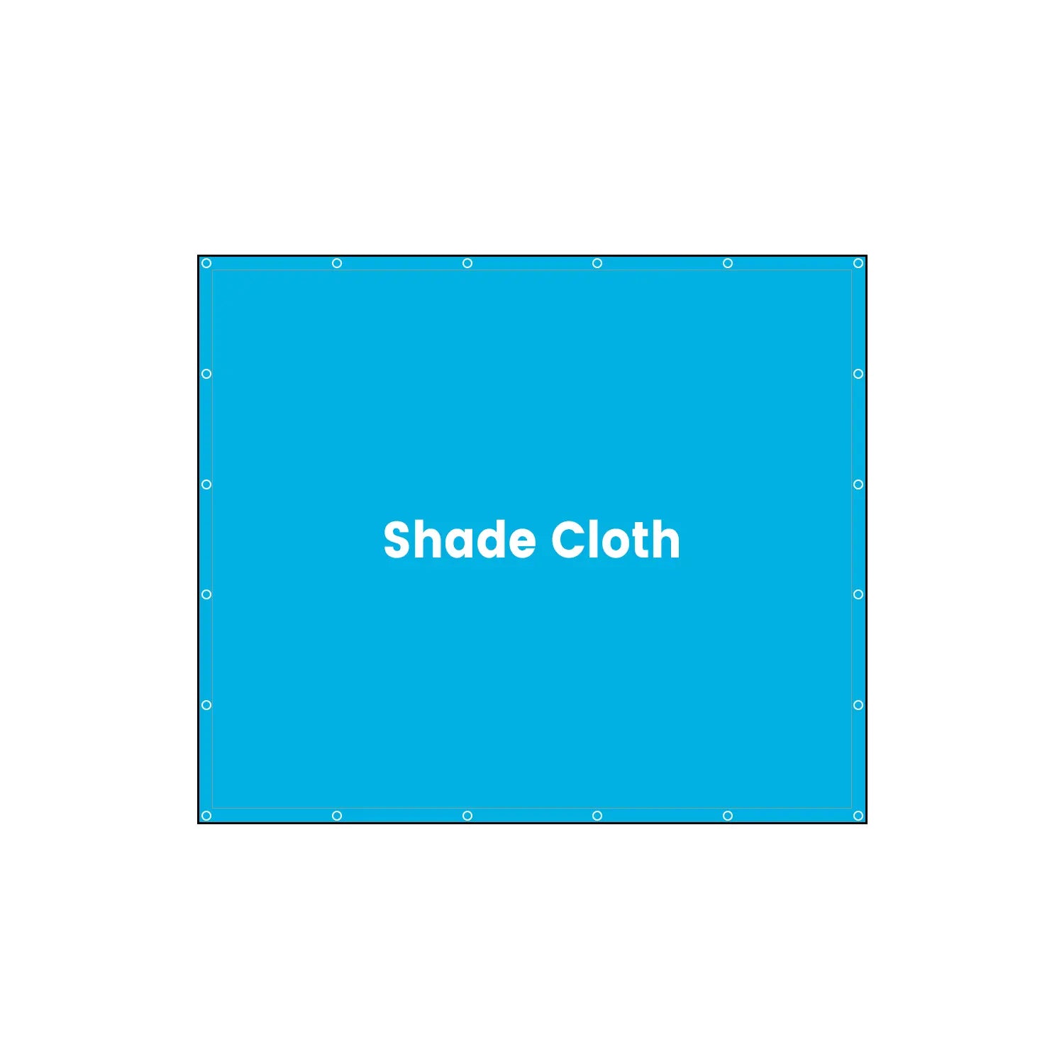 Custom-Made Shade Cloth – SUNNY GUARD