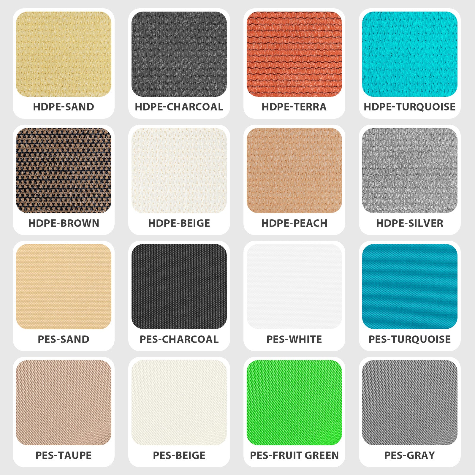 Custom-Made Shade Cloth – SUNNY GUARD