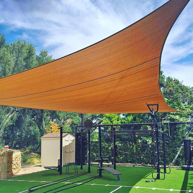 Custom Shade Sails – SUNNY GUARD