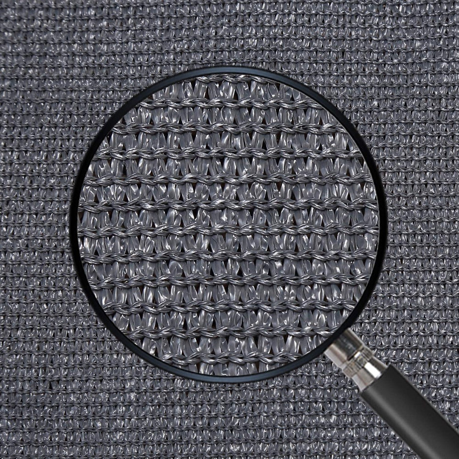 Breathable Balcony Privacy Screen Fence – SUNNY GUARD